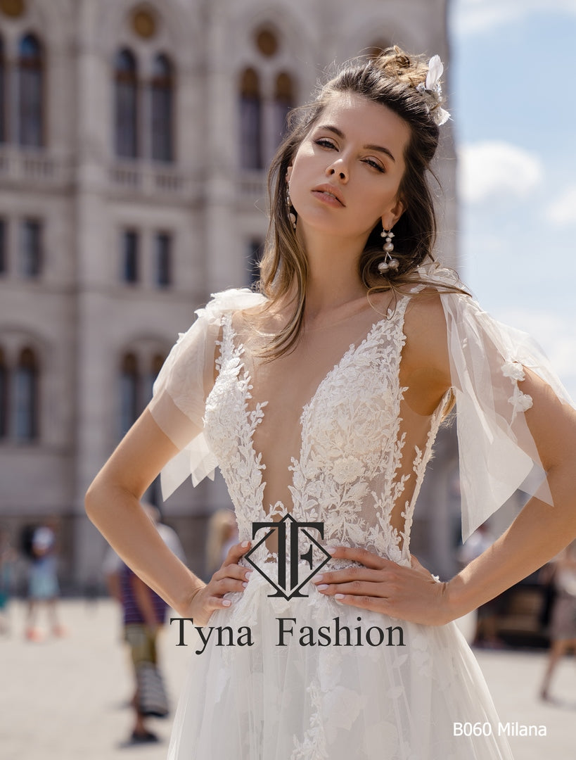 Model B060 Milana – Tyna Fashion